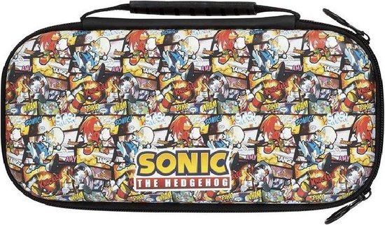 Konix Case - Sonic The Hedgehog Edition SWITCH | Games | bol.com