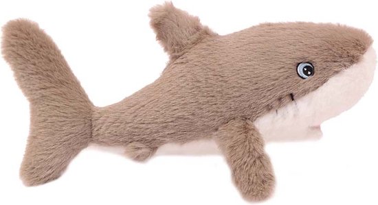 Eco Knuffel Haai 26 cm | bol