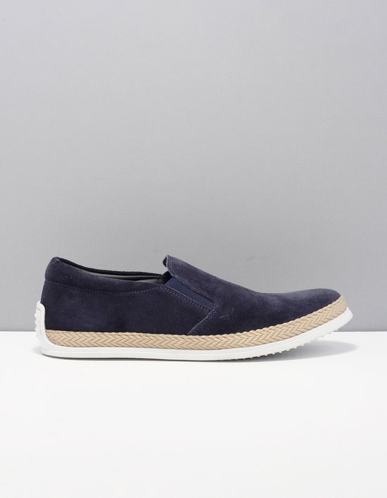 Daniel Kenneth matz loafers heren blauw 2210360 navy blue 44 | bol