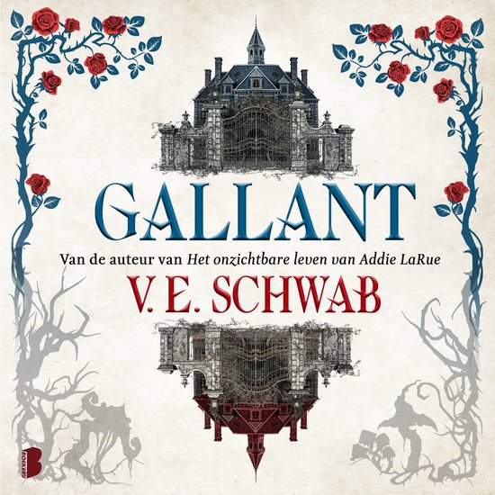 Gallant, V.E. Schwab | 9789052865058 | Boeken | bol.com