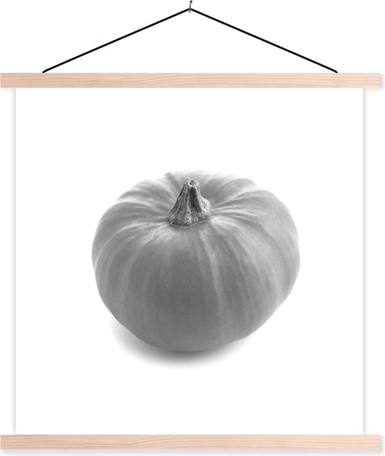 Kleine pompoen - zwart wit | bol.com