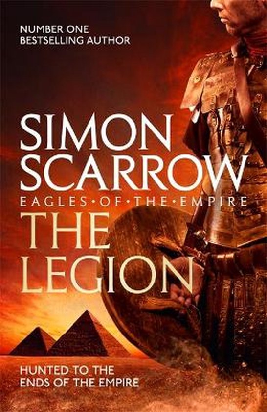 Legion Eagles Of The Empire 10, Simon Scarrow | 9780755353767 | Boeken ...
