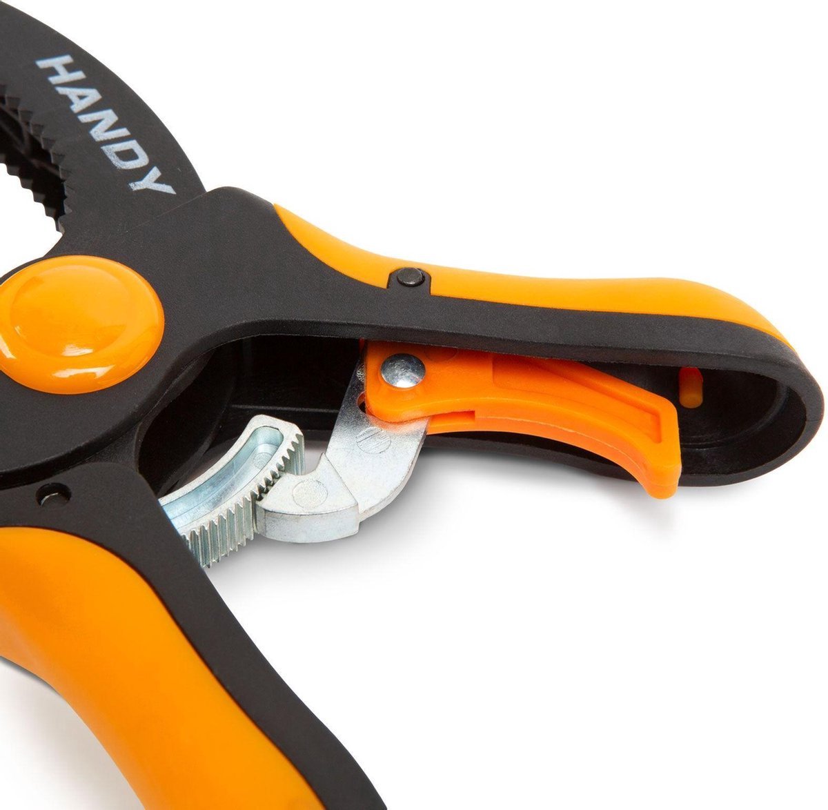 Spanklem - Professionele Lijmklemmen - Snelspanklem - 200N - Max. 78MM ...