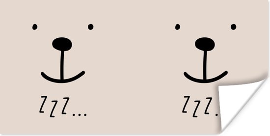 Poster Quotes - Baby - Zzz... - Spreuken - Kids - Kinderen - Jongens ...