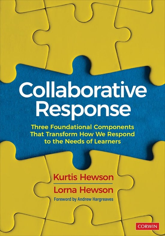 Collaborative Response (ebook), Kurtis Hewson | 9781071862827 | Boeken ...