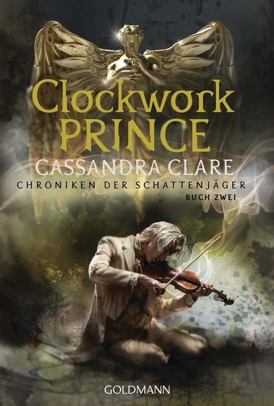 Chroniken der Schattenjäger 2 - Clockwork Prince (ebook), Cassandra ...