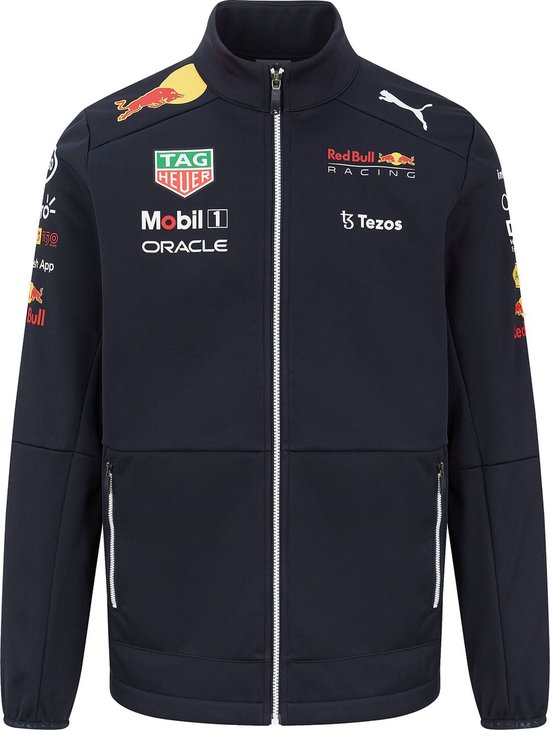 Red Bull 2022 Team Softshell Jacket | bol