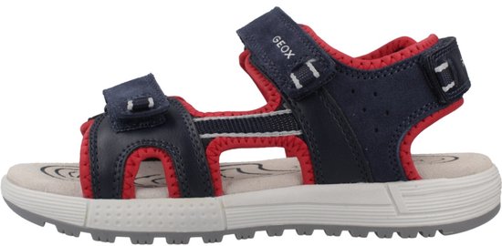 GEOX J SANDAL ALBEN Blauw 35 EU | bol