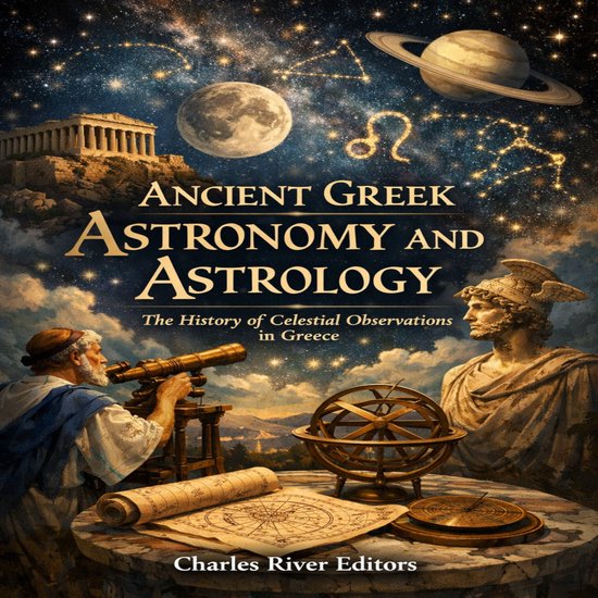 Ancient Greek Astronomy and Astrology: The History of Celestial ...