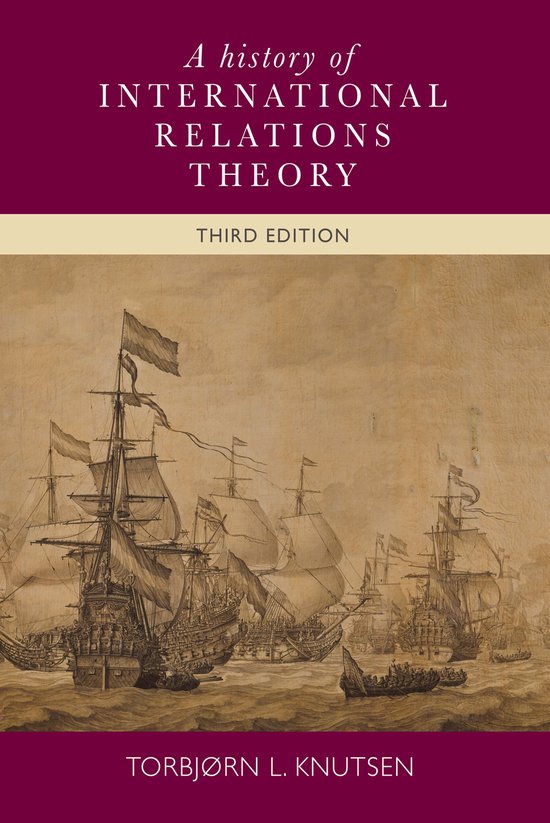 A History of International Relations Theory | 9780719095818 | Torbjorn ...