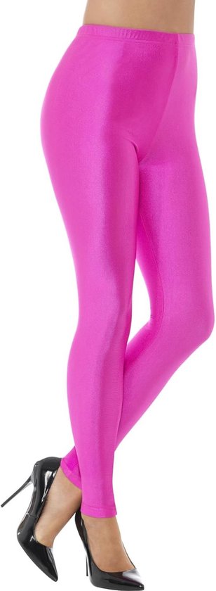 Dames Legging Strakke Broek voor Themafeest Carnavalskostuum Jaren 80 | bol