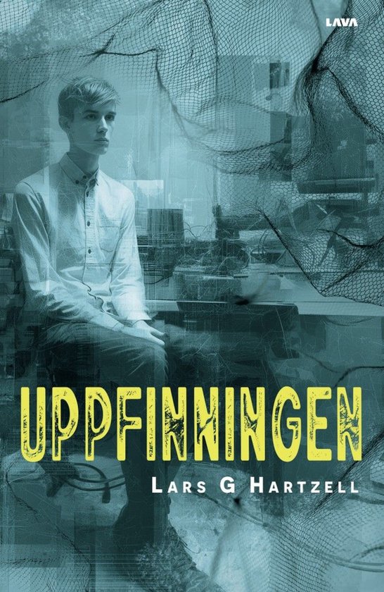 Uppfinningen (ebook), Lars G Hartzell | 9789181194548 | Boeken | bol