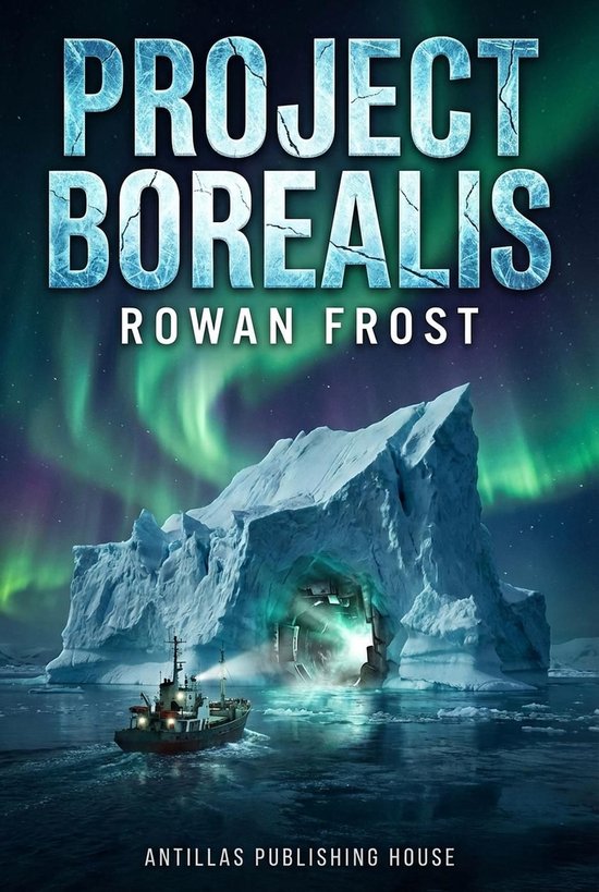 Project Borealis (ebook), Rowan Frost | 9798233482861 | Boeken | bol