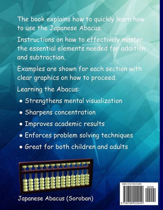 Handleiding Japans Telraam: Snel Leren Rekenen met Soroban | bol