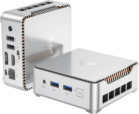 Mini PC – Mini Desktop Computer – Compacte PC – Micro PC – Kleine PC ...