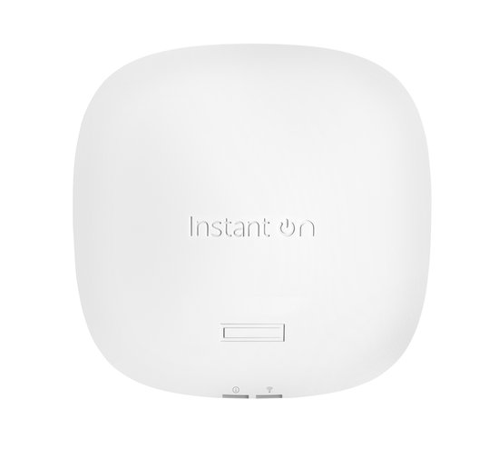 HPE Instant On AP25 Access Point - Wit - Wandmontage - PoE - 5 GHz | bol