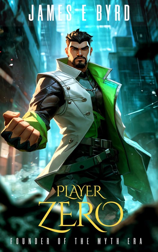 Player Zero: Founder Of The Myth Era (ebook), James E Byrd ...