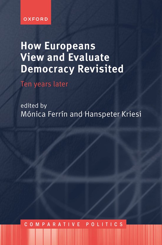 Comparative Politics- How Europeans View and Evaluate Democracy ...