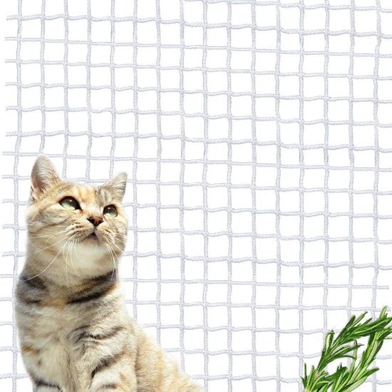 JGS Premium - Filet de protection universel pour balcons et terrasses ...