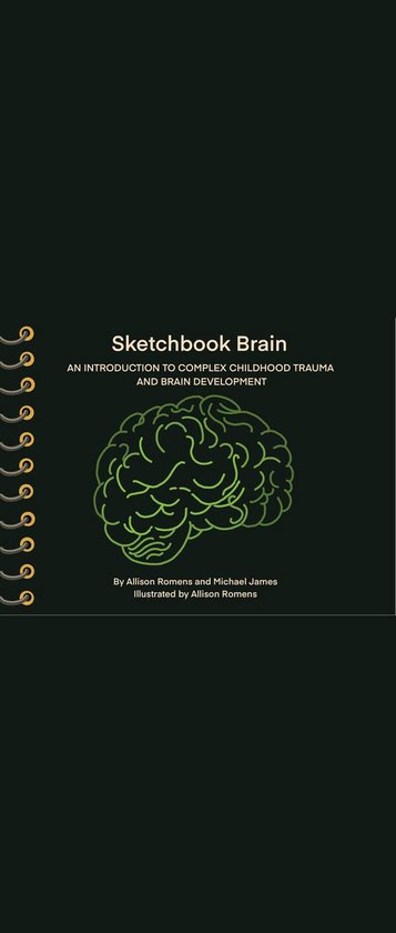 Sketchbook Brain (ebook), Michael James | 9798999346605 | Boeken | bol