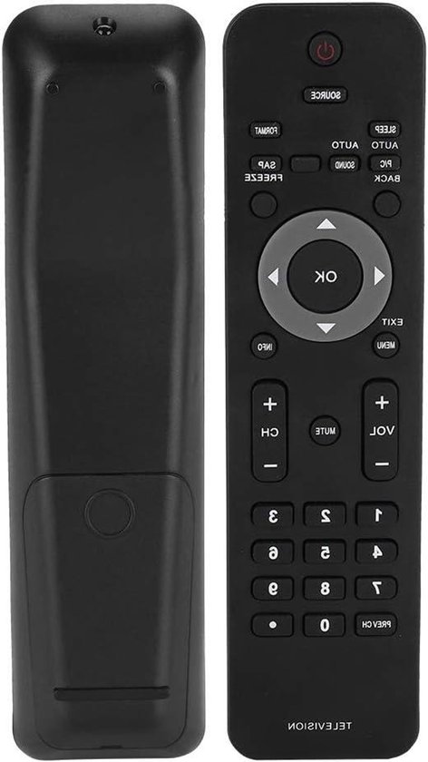 Allecto Plus - Afstandsbediening Vervanging voor TV - Universele Afstandsbediening -... | bol