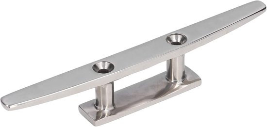 Flat Top Cleat, 10 Inch Dock Cleat, Stainless Steel Flat Top Cleat ...