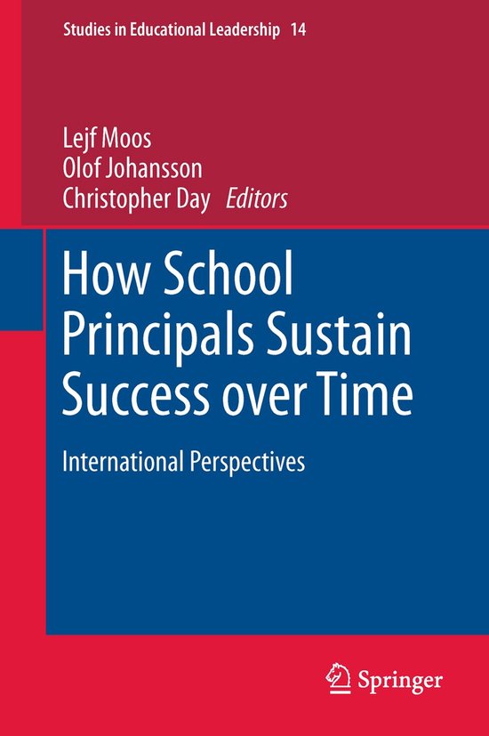 Studies in Educational Leadership14- How School Principals Sustain ...