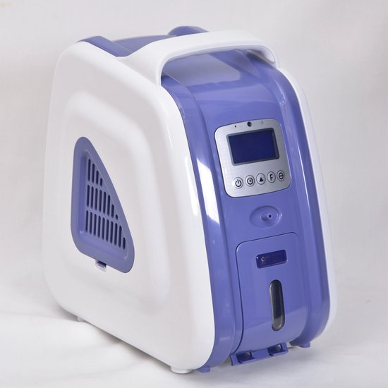 Zuurstofconcentrator – Zuurstofgenerator – Ademhalingsapparaat ...