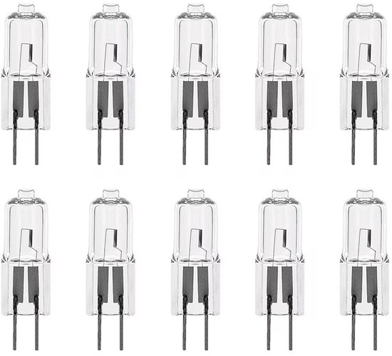 G4 Halogeen 12V Dimbaar - 3000K - 290lm - Halogeen Lampjes Insteek - Warm wit licht -... | bol