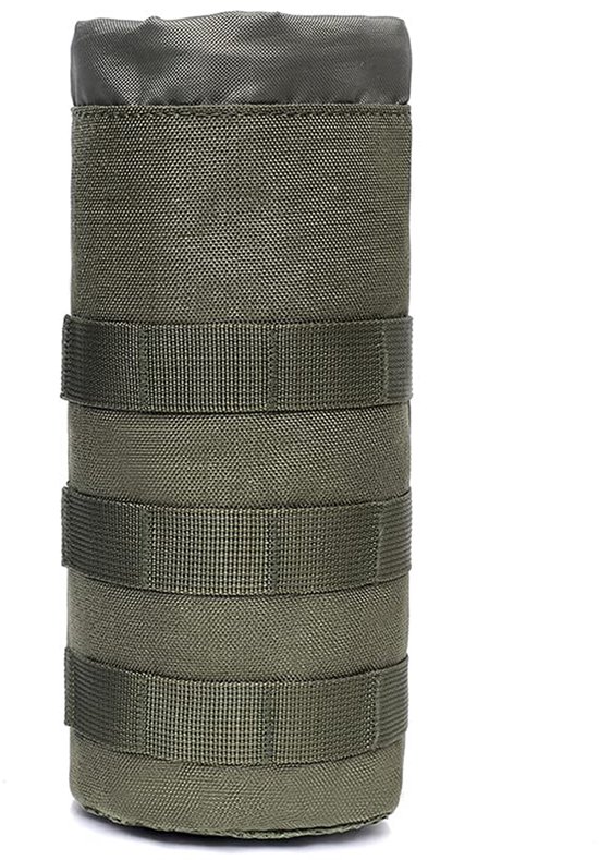 Tactische Waterfles Tas - Outdoor Hydratatie voor Camping en Wandelen ...