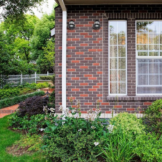 RFWR® LED GU10 tuinspots set - waterdicht, draaibaar, voor ...