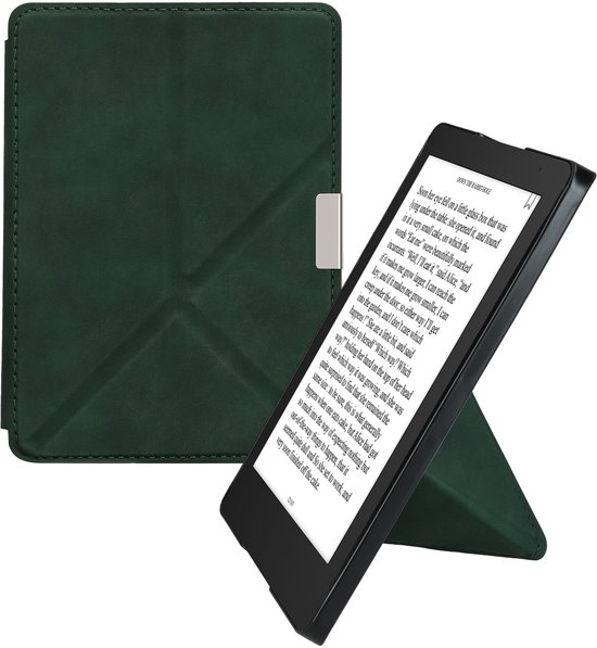 kwmobile e-reader hoesje geschikt voor Kobo Aura Edition 2 hoes ...