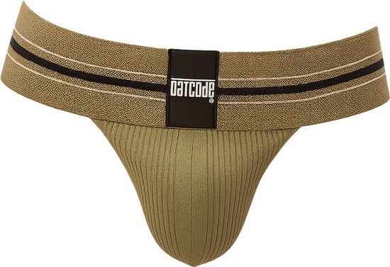 Barcode Berlin Boris Jockstrap Grasslandbeige - MAAT S - Heren ...