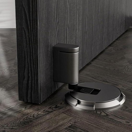 Inovra Plus - Magnetische deurstopper met zelfklevende zware deurhouder ...