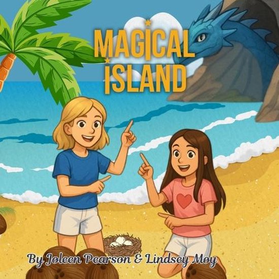 Magical Island, Lindsey Moy | 9798285816447 | Livres | bol