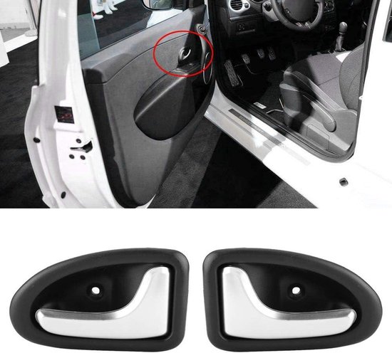 Allecto Plus - Binnendeurklink Bekleding Schaal voor Auto - Renault ...