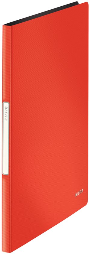 Leitz Presentatieboek 4564-10-95 Aantal Mappen:20 Zwart 1 St | bol