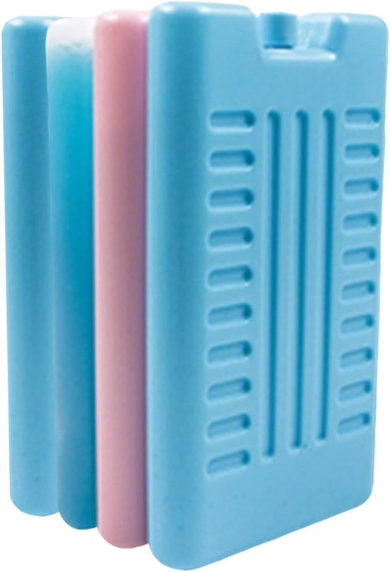 ZVD Ice Packs, Reusable Freezer Blocks, Long-Lasting Cooling Solution ...