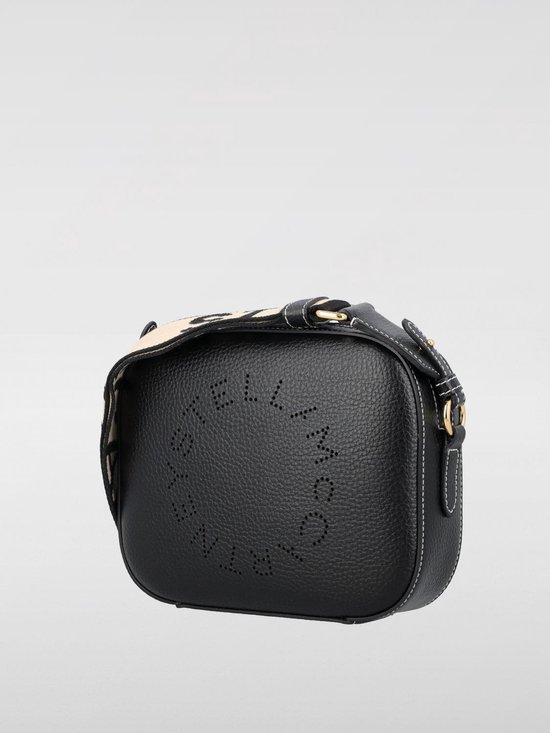 Falabella Box Crossbody Bag Wo - Black Clutch Bags | bol