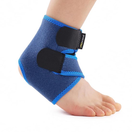 Ankle Bandage Adjustable Foot Support for Children Ideal for Sprains ...