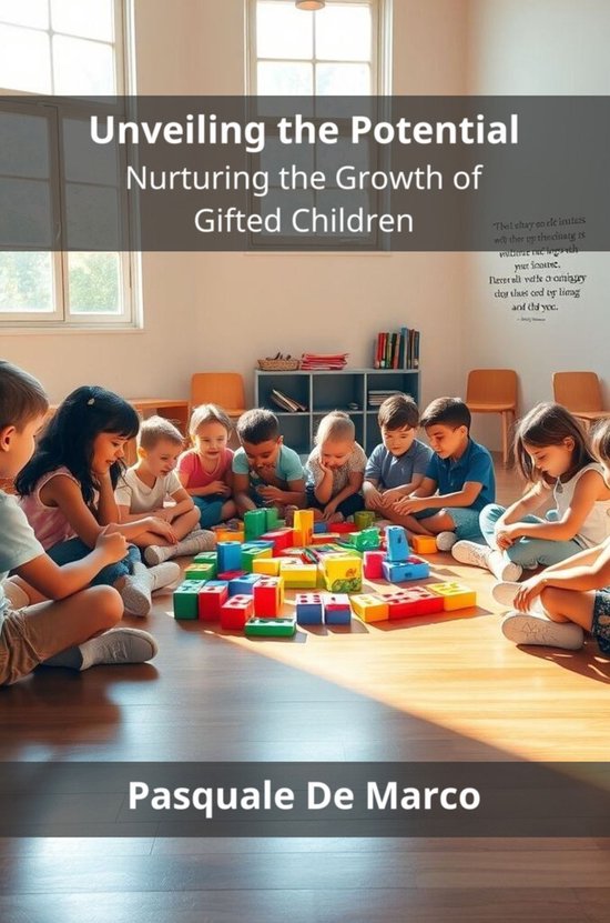 Unveiling the Potential (ebook), Pasquale de Marco | 6610000858910 ...