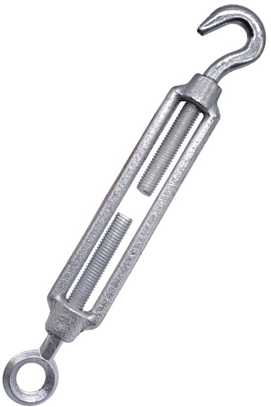 Verstelbare Spanschroef Draadspanner - M14 - 1 stuk - industriële ...