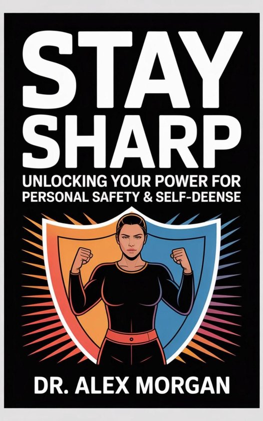 "Stay Sharp: Unlocking Your Power for Personal Safety & Self-Defense ...