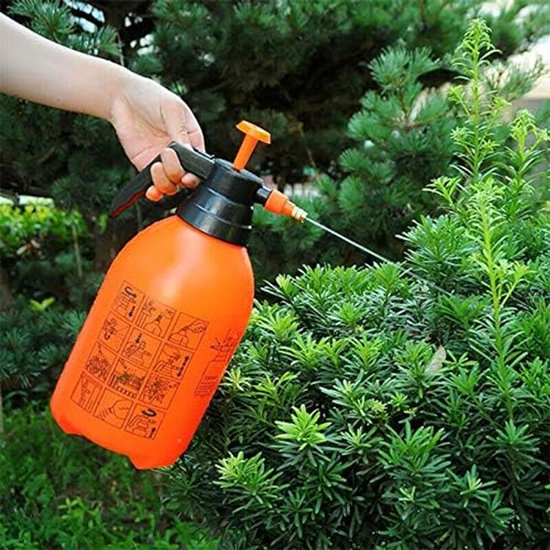 Handheld Tuinsproeier - Vogueing Tool - 2L/3L Pompdruk - Watersproeiers ...