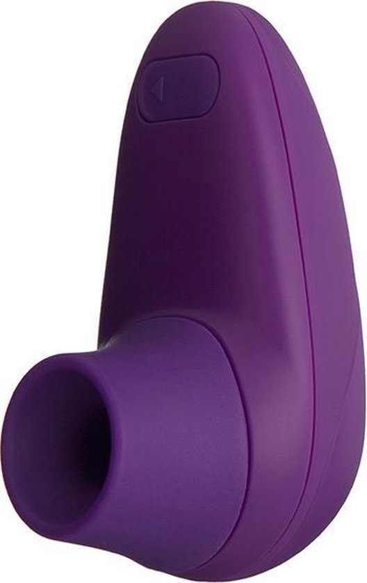 Womanizer Starlet Luchtdruk vibrator - Paars | bol.com