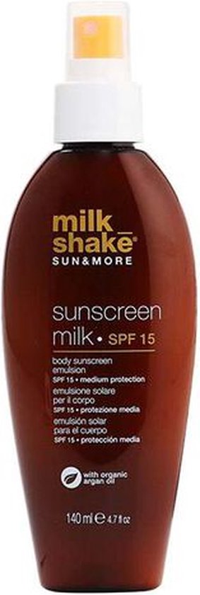 Milk Shake - Sunscreen Milk 140ml | bol