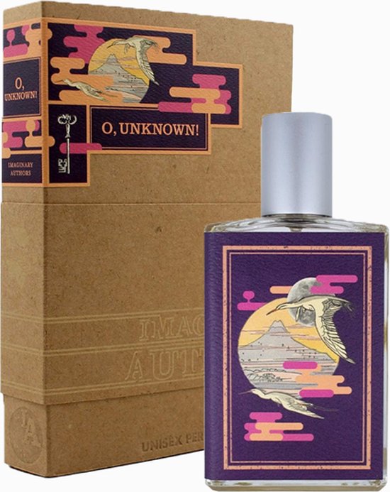 O, Unknown! Eau de Parfum | bol.com