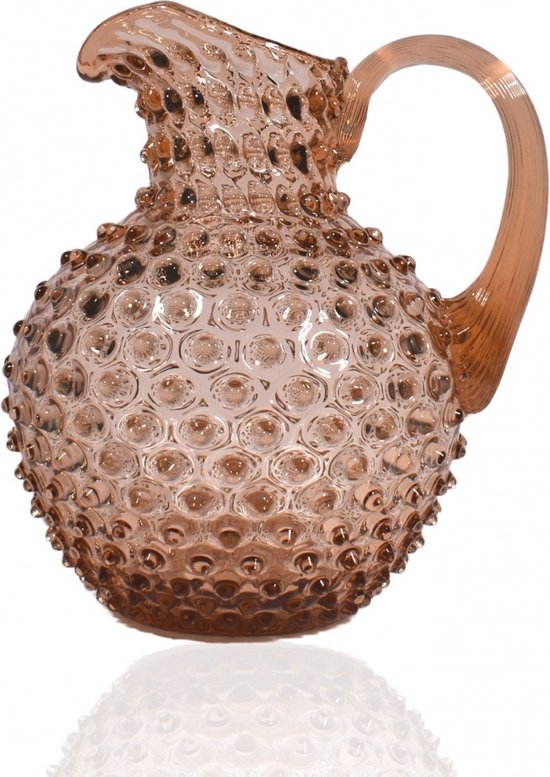 Anna Von Lipa - Waterkan Waterkaraf Schenkkan Paris Hobnail Dots Karaf ...