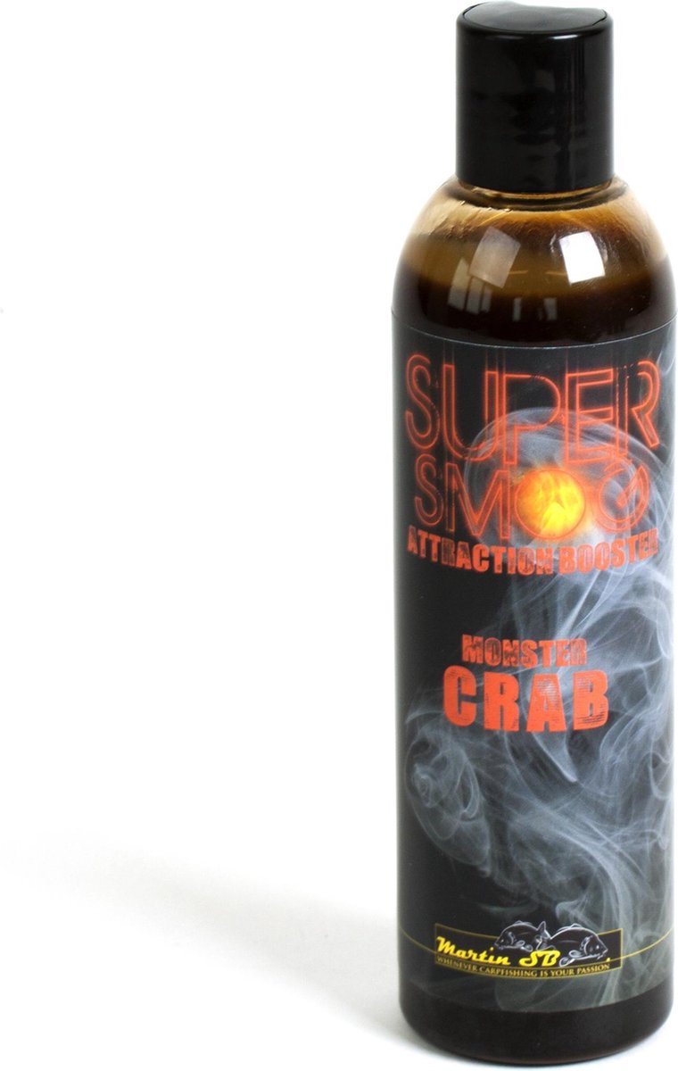 Martin SB - Super Smog | Crabe monstre| 250ml - Rouge | bol.com