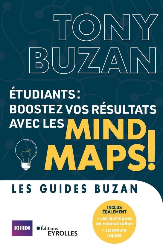 Étudiants : boostez vos résultats avec les mind maps ! (ebook), Tony ...